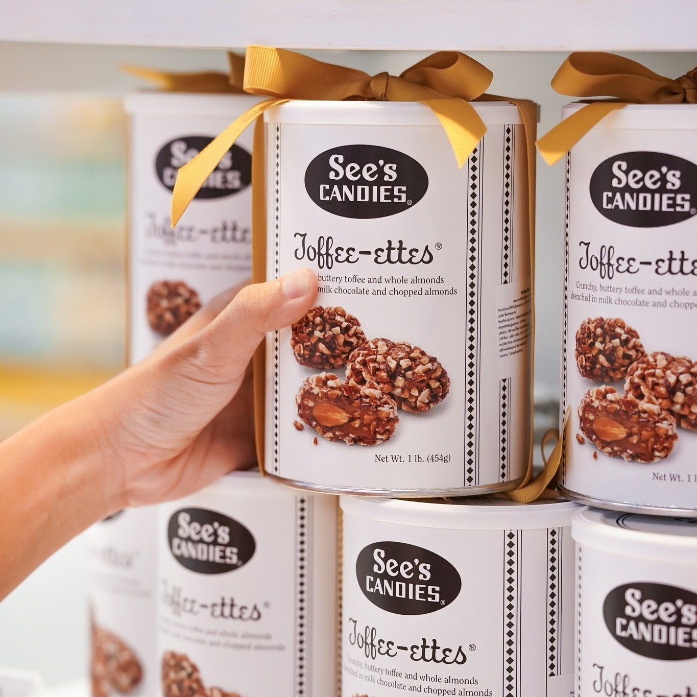 Employee Appreciation – See's Candies Australia