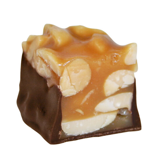 Dark Peanut Square – See's Candies Australia