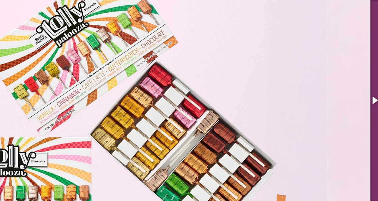 Flavour Guide – See's Candies Australia